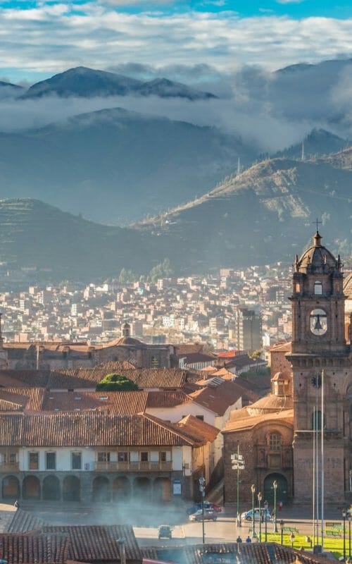 Cusco - Holidays in Peru - Steppes Travel