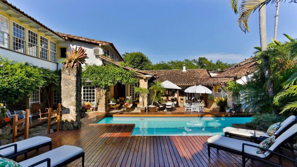 Sandi Hotel - Paraty holidays, Brazil | Steppes Travel