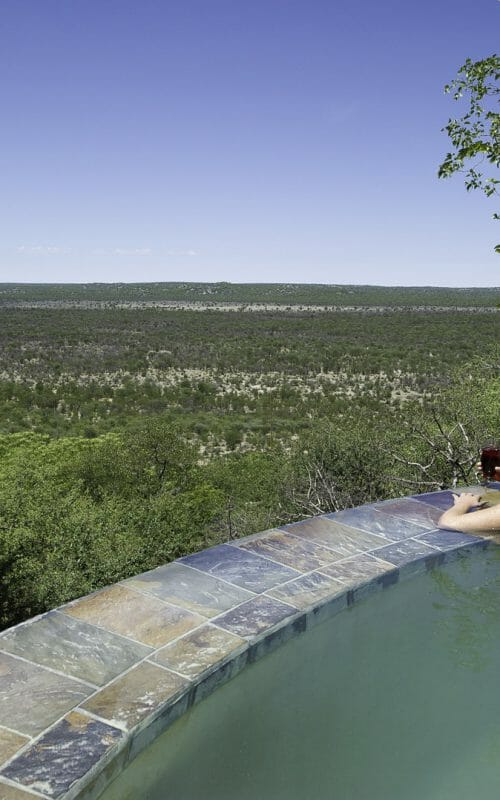 Onguma Tree Top Camp - Etosha National Park, Namibia