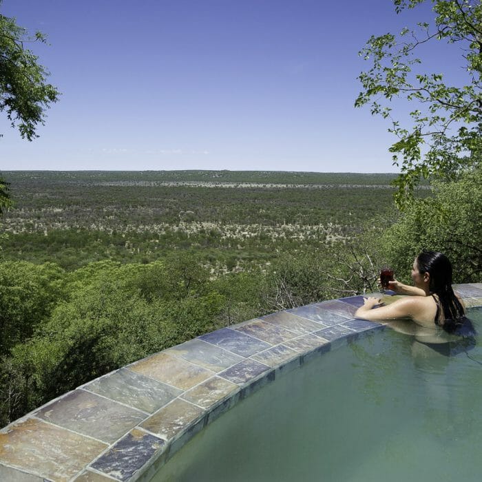 Onguma Tree Top Camp - Etosha National Park, Namibia