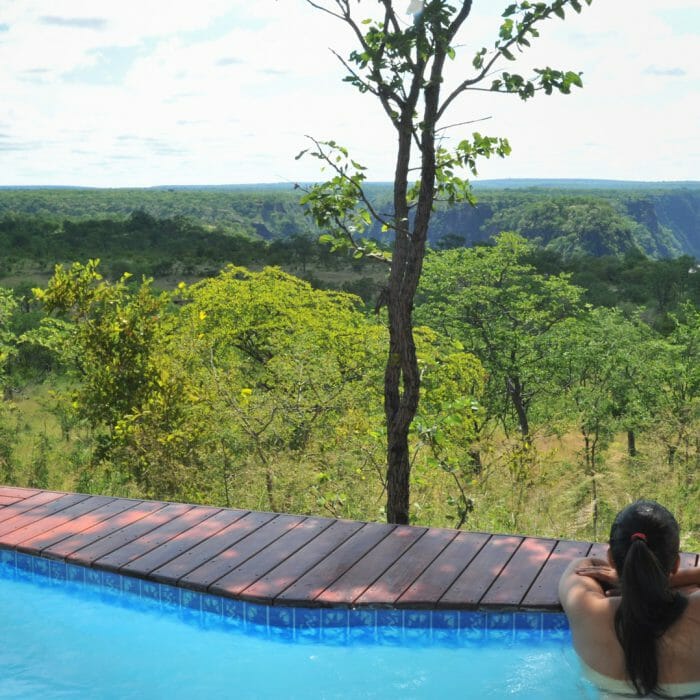 Gonarezhou Bush Camp - Gonarezhou National Park, Zimbabwe