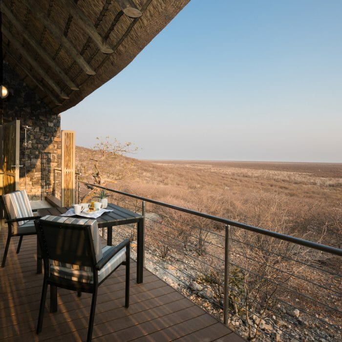 Onguma Tree Top Camp - Etosha National Park, Namibia