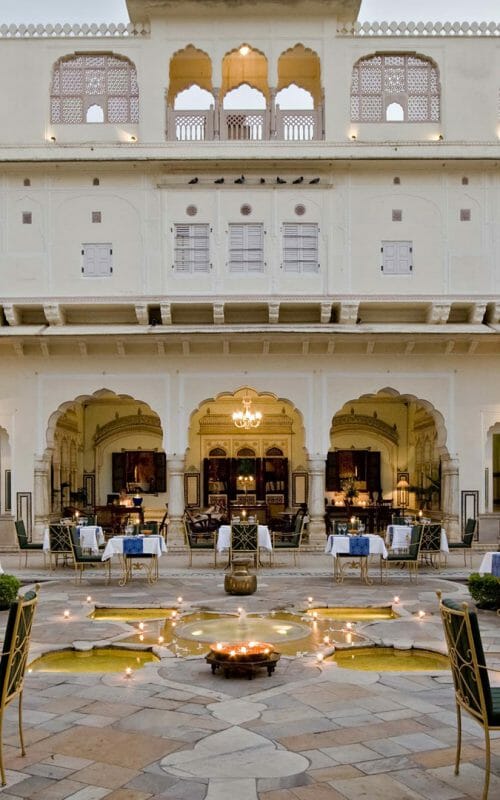 Samode Haveli Hotel - Jaipur, India | Steppes Travel