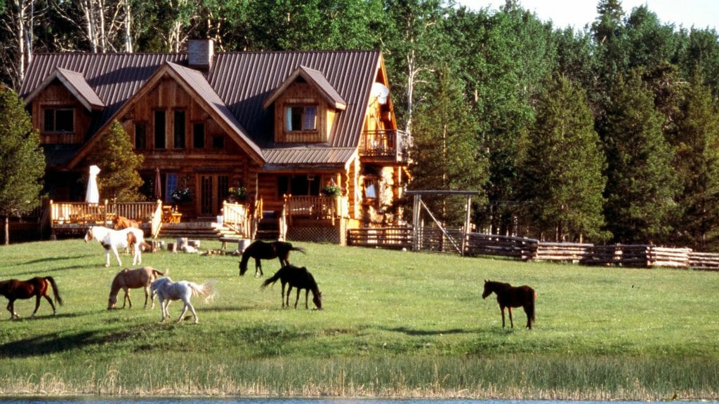 Siwash Lake Ranch - Williams Lake, Canada | Steppes Travel