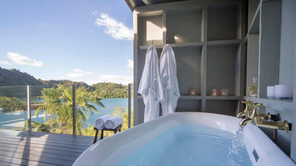 Solitaire Lodge | Luxury New Zealand Accommodation | Steppes Travel