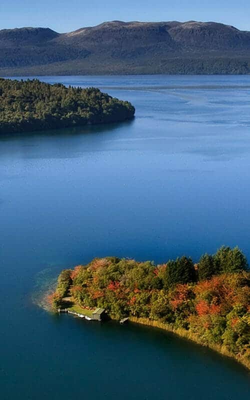 Solitaire Lodge | Luxury New Zealand Accommodation | Steppes Travel