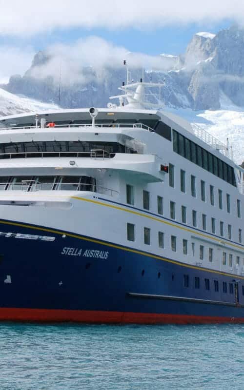 Stella Australis - Patagonia, Chile | Steppes Travel