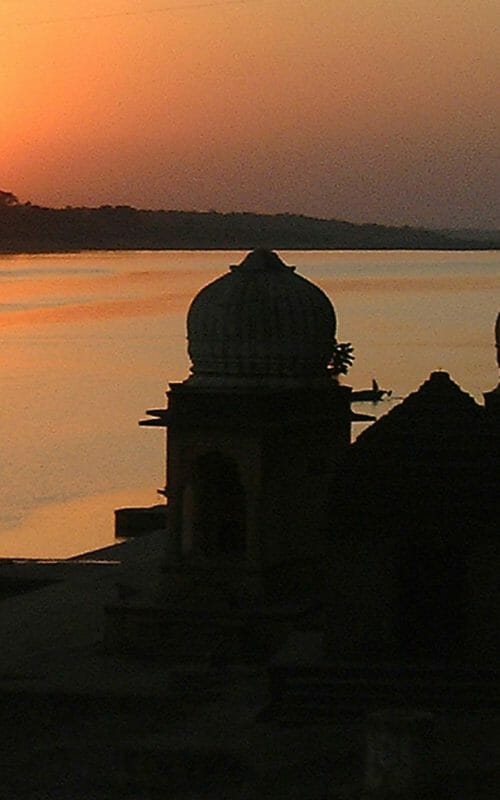 Ahilya Fort - Maheshwar, India | Steppes Travel