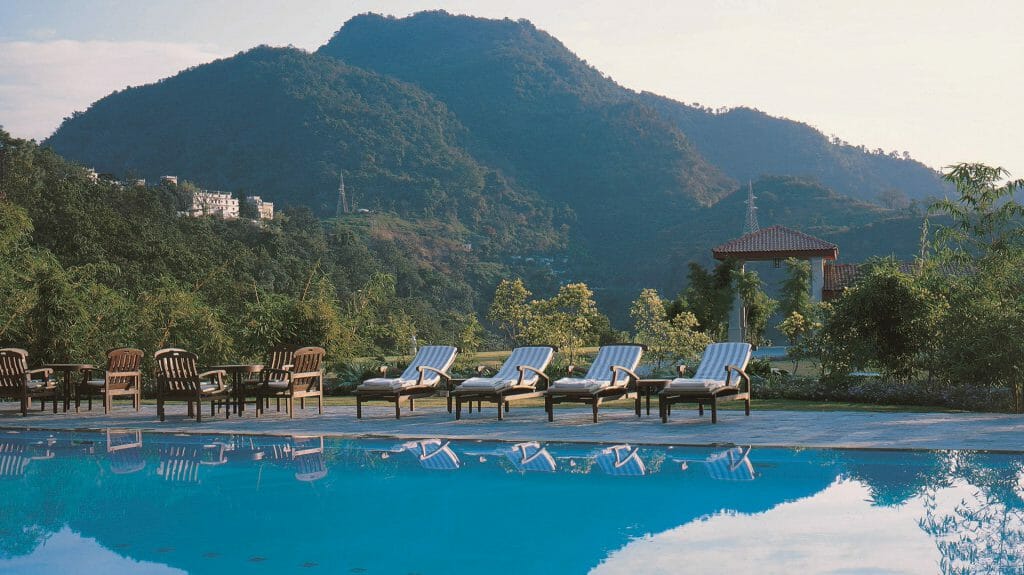 Ananda Spa - Himalayan Holidays, India - Steppes Travel