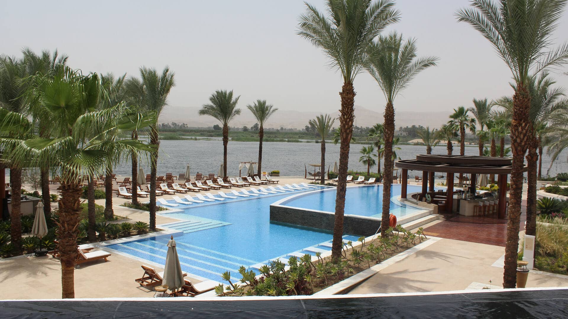 Hilton Luxor Resort & Spa - Luxor, Egypt - Steppes Travel