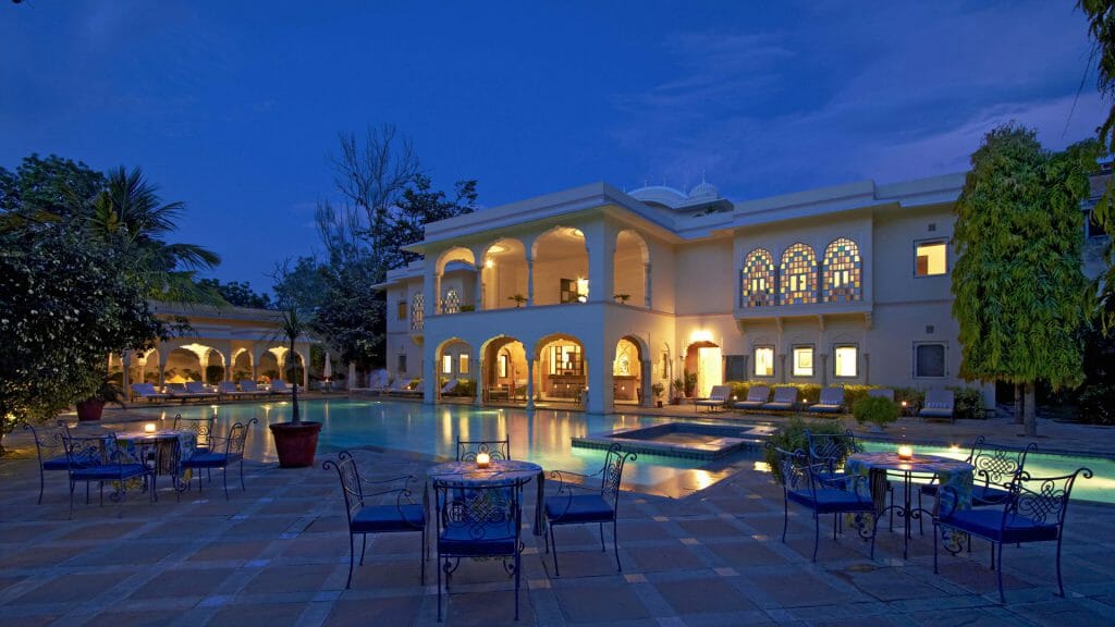 Samode Haveli Hotel - Jaipur, India | Steppes Travel