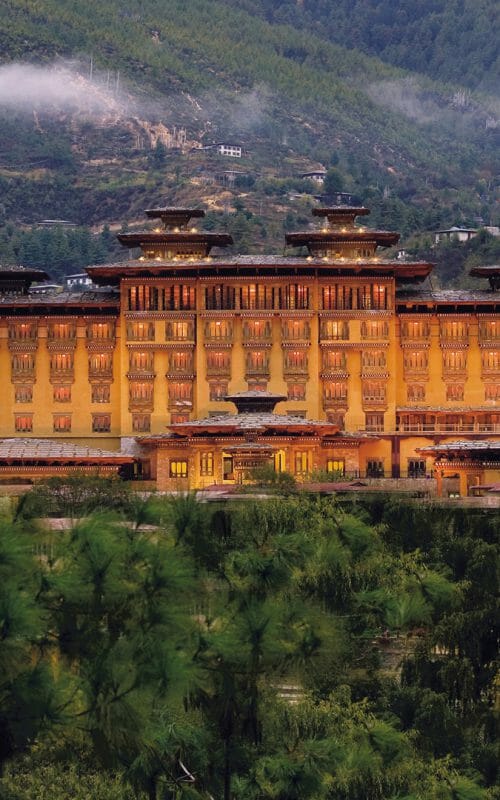 Taj Tashi - Thimpu, Western Bhutan | Steppes Travel