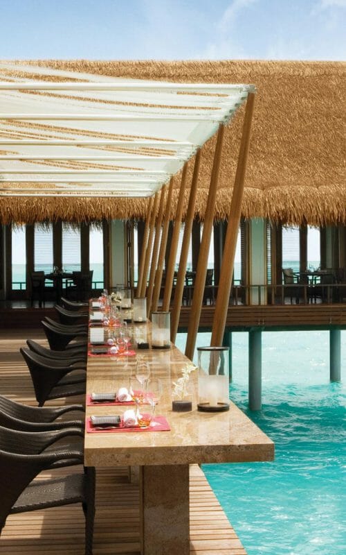 One & Only Reethi Rah - Maldives - Steppes Travel