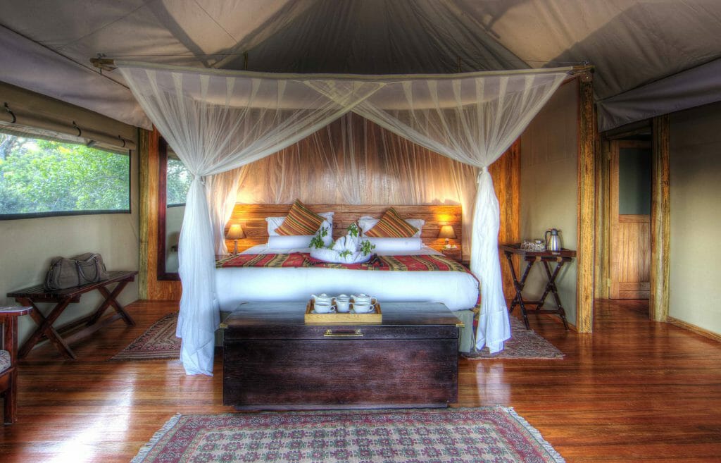 Kanana Camp - Okavango Delta, Botswana | Steppes Travel