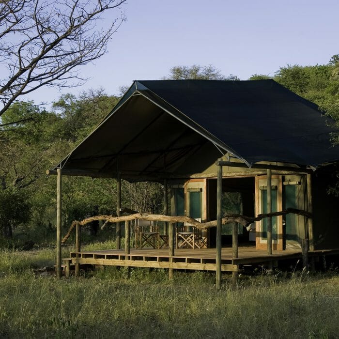 Onguma Tree Top Camp - Etosha National Park, Namibia