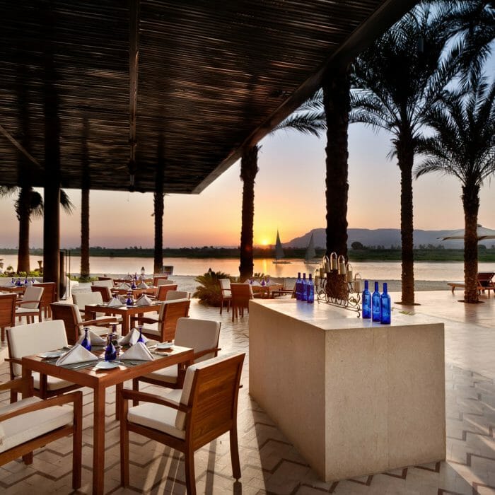 Four Seasons Hotel Cairo at The First Residence - Egypt - Steppes Travel