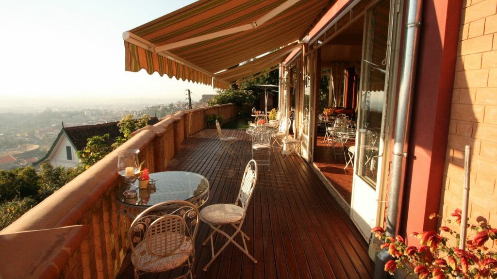 Lokanga Boutique Hotel - Antananarivo, Madagascar