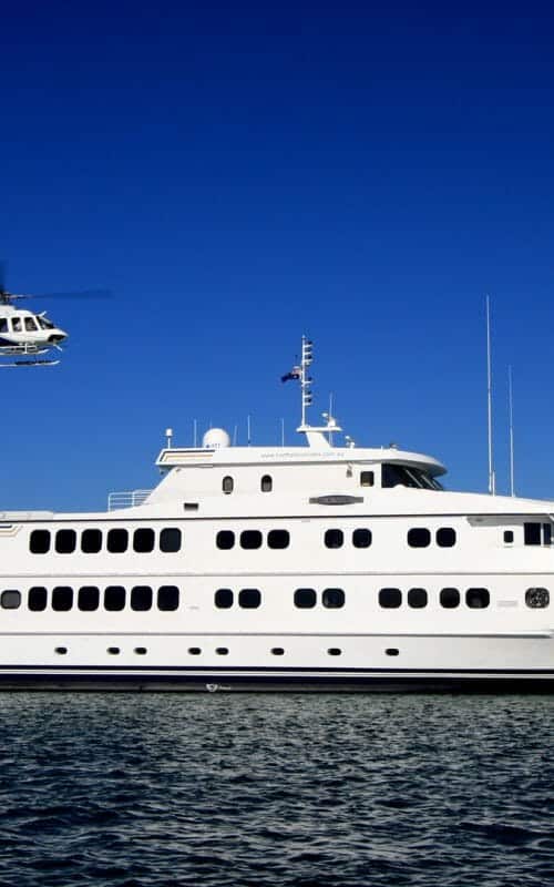 True North Boat - Australia and Papua New Guinea | Steppes Travel