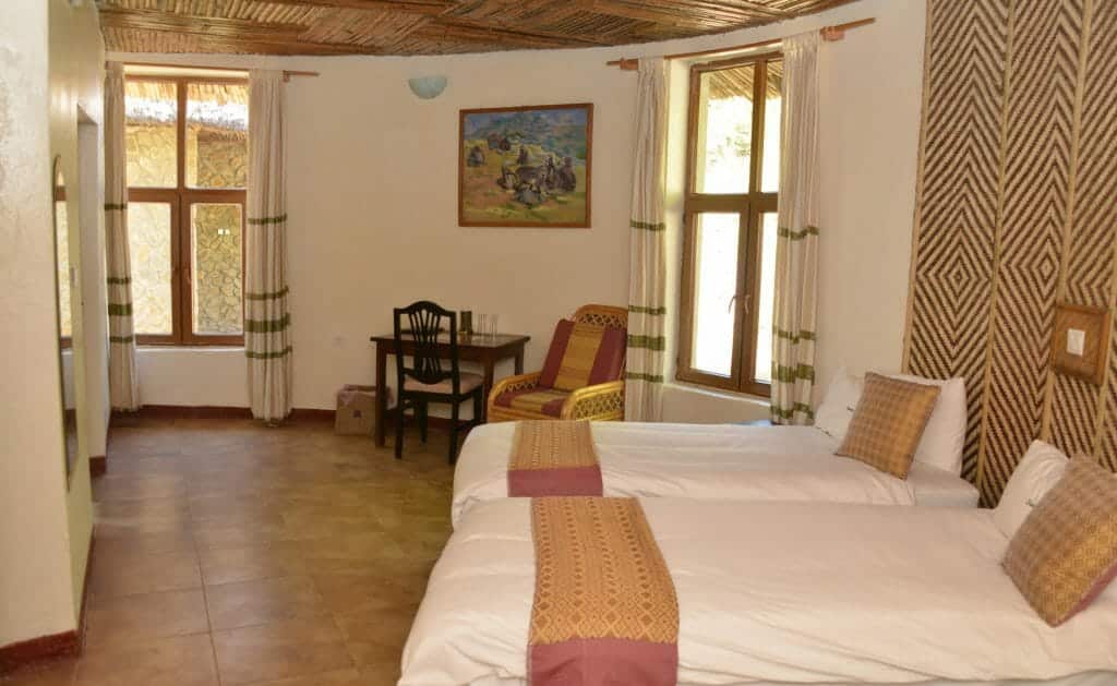 Simien Lodge - Simien Mountains, Ethiopia | Steppes Travel