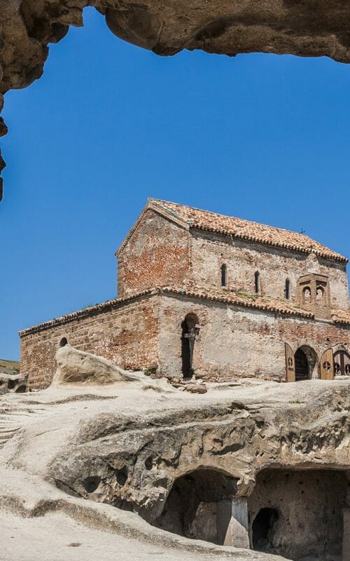 Ian Colvin - Georgia tour-expert for Steppes Travel
