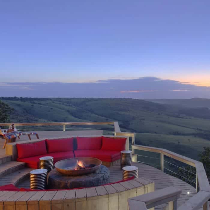 House in the Wild - Masai Mara, Kenya - Steppes Travel