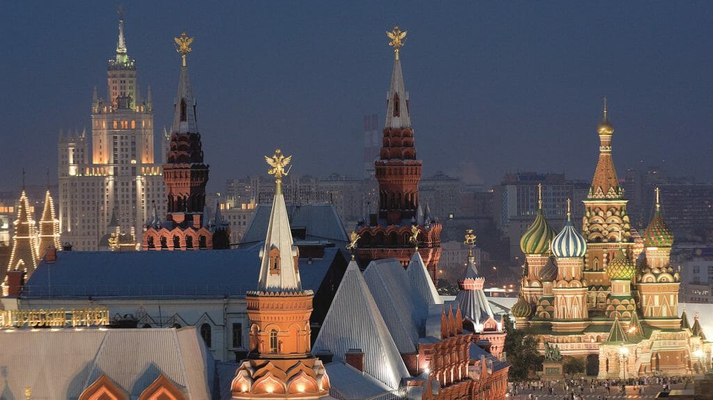 The Ritz Carlton, Moscow - Moscow, Russia | Steppes Travel