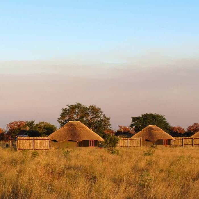 Gonarezhou Bush Camp - Gonarezhou National Park, Zimbabwe