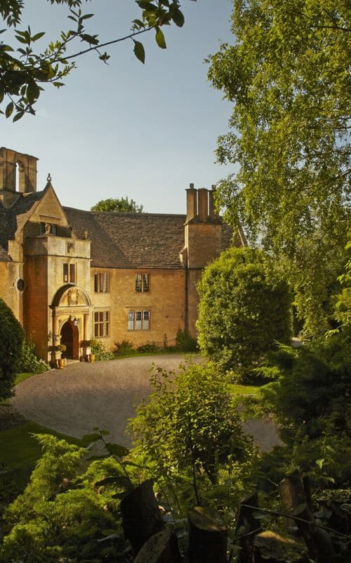 Foxhill Manor - Cotswolds, England - Steppes Travel