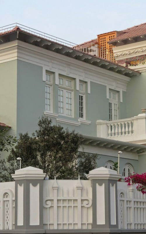 Villa Barranco - Lima, Peru | Steppes Travel