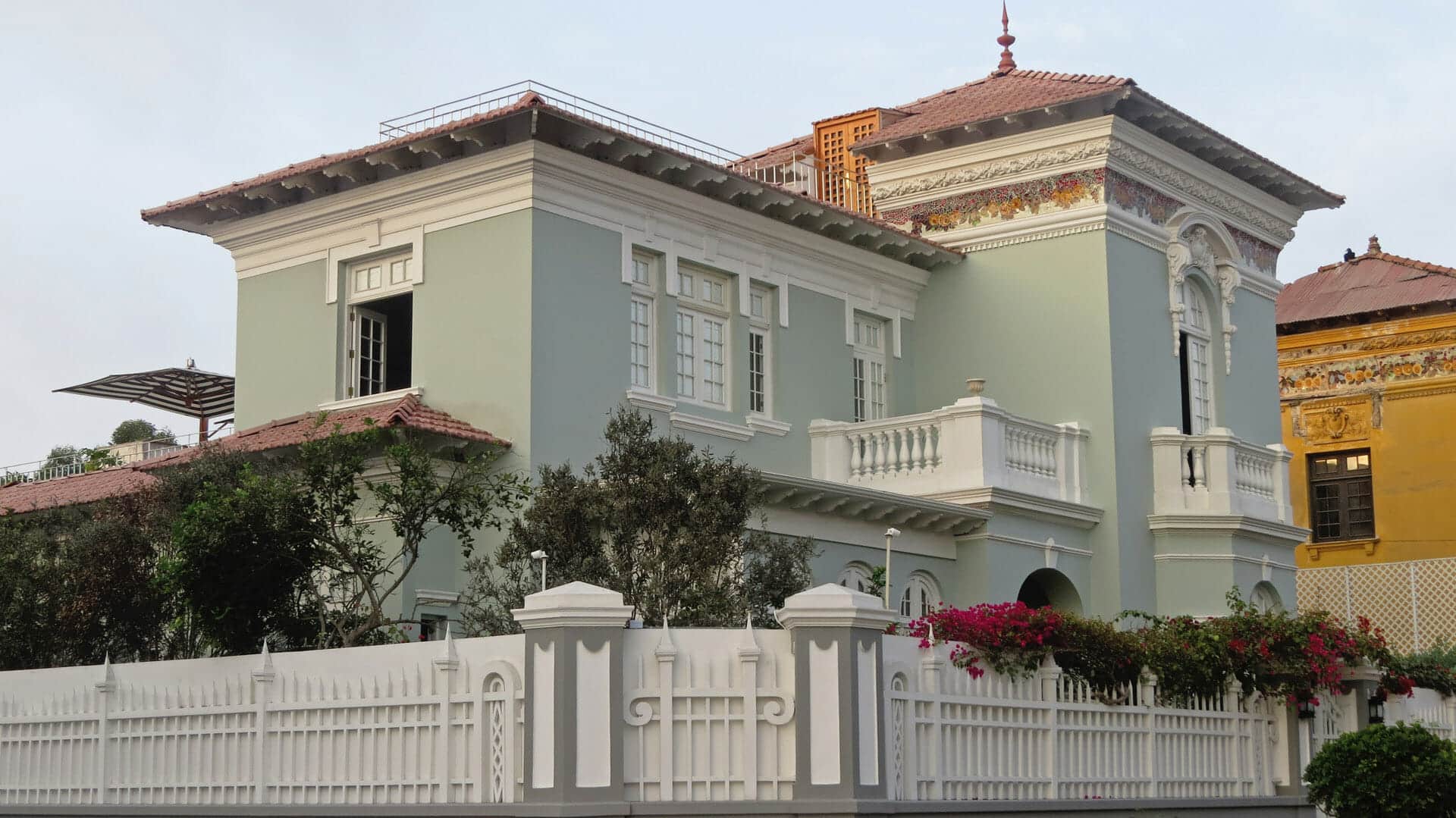 Villa Barranco - Lima, Peru | Steppes Travel