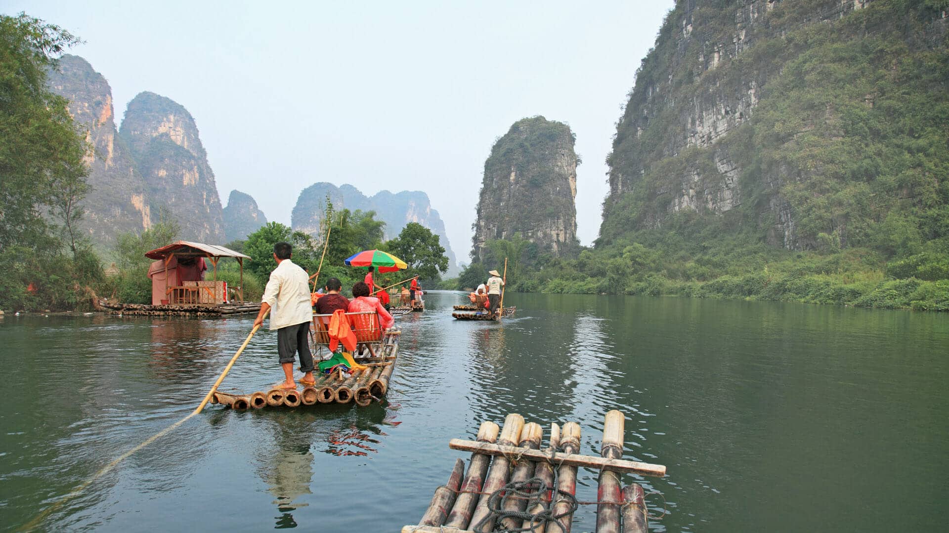 Family Holiday to China - 12-day itinerary