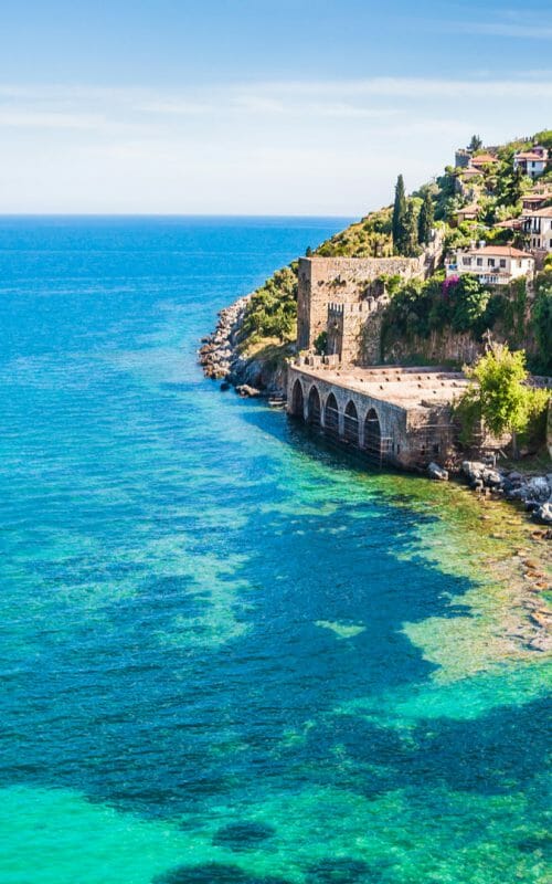 Mediterranean Coast holidays in Turkey - Steppes Travel