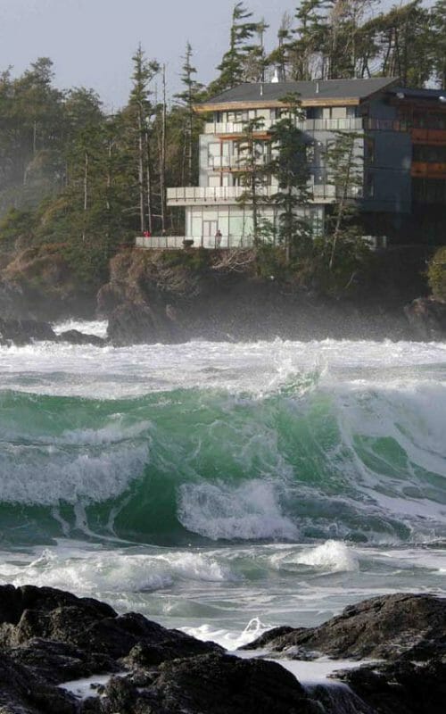 Black Rock Oceanfront Resort | Canada Holidays | Steppes Travel