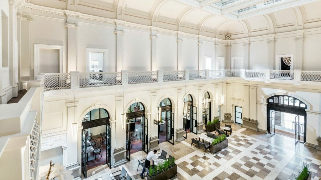 COMO The Treasury | Perth Hotel | Australia with Steppes Travel