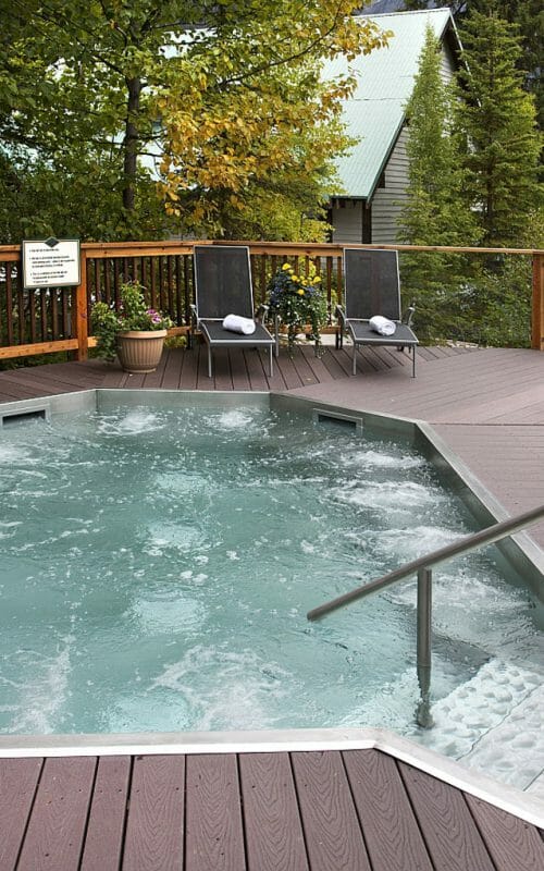 Skoki Lodge - Lake Louise, Canada | Steppes Travel