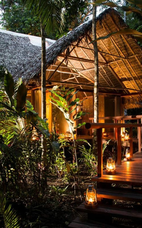 Inkaterra Reserva Amazonica - Peruvian Amazon, Peru