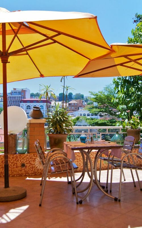 La Varangue - Antananarivo, Madagascar | Steppes Travel