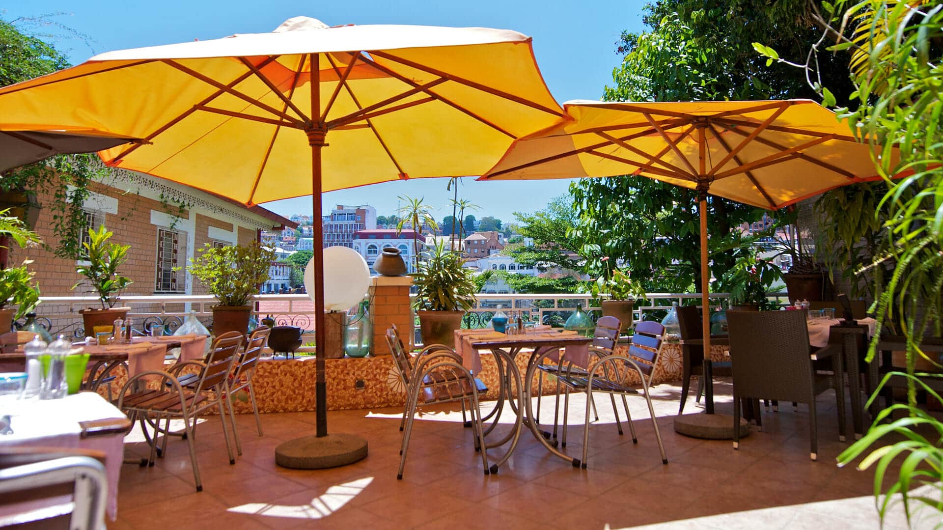 La Varangue - Antananarivo, Madagascar | Steppes Travel