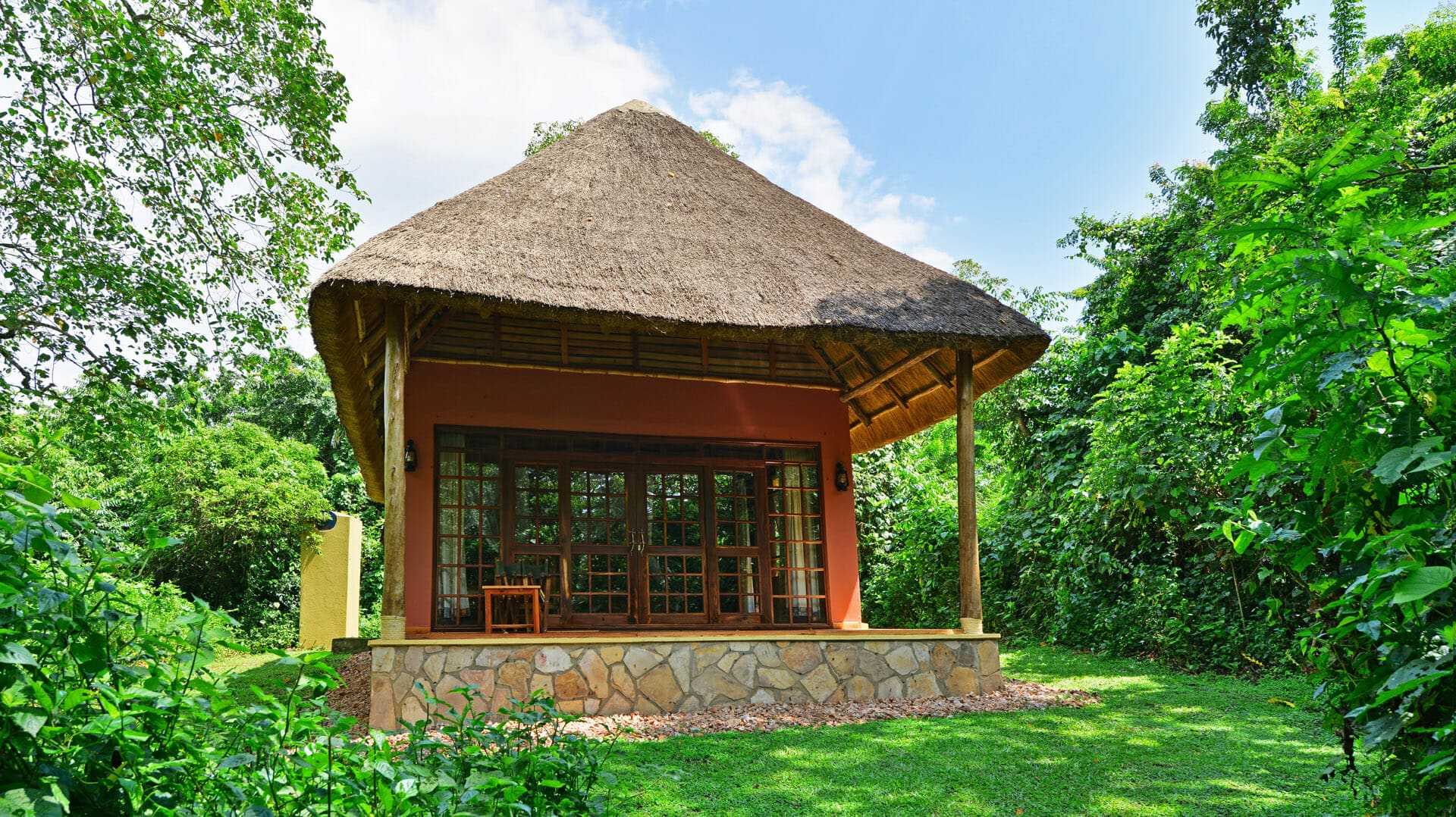 Primate Lodge - Kibale, Uganda | Steppes Travel