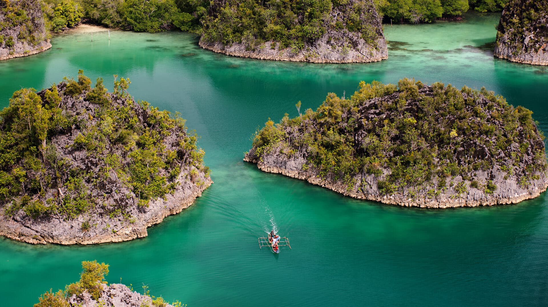 Raja Ampat - Indonesia holidays - Steppes Travel