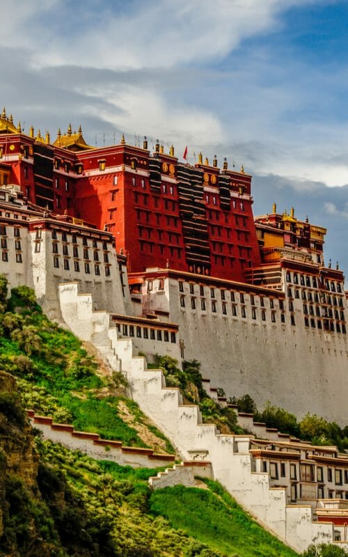 Tibet Holidays and Escorted Tours - Steppes Travel