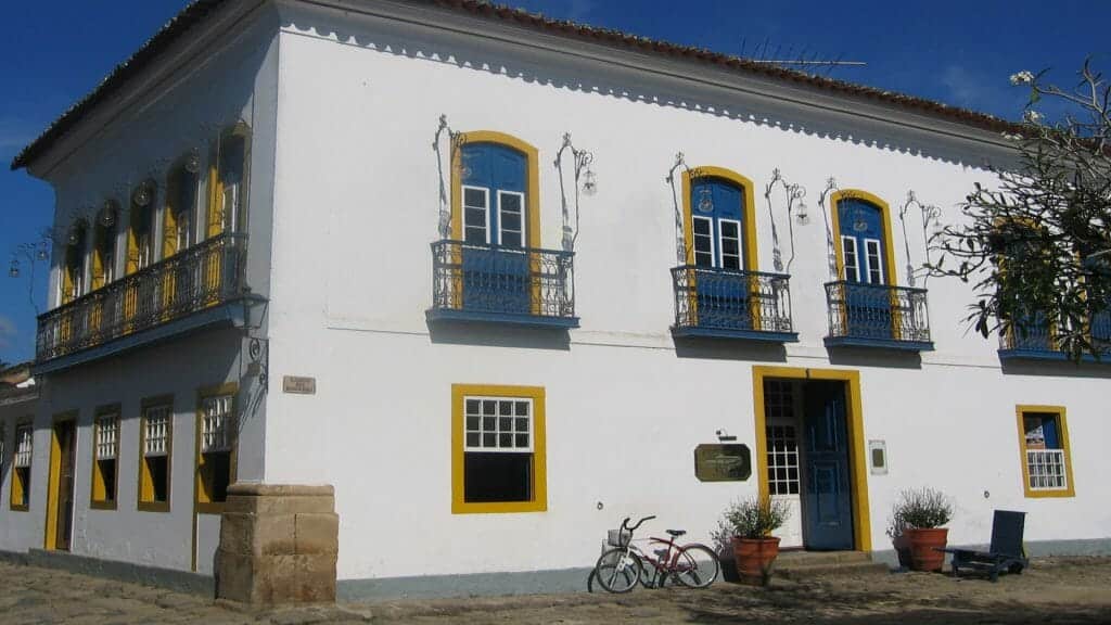 Sandi Hotel - Paraty holidays, Brazil | Steppes Travel