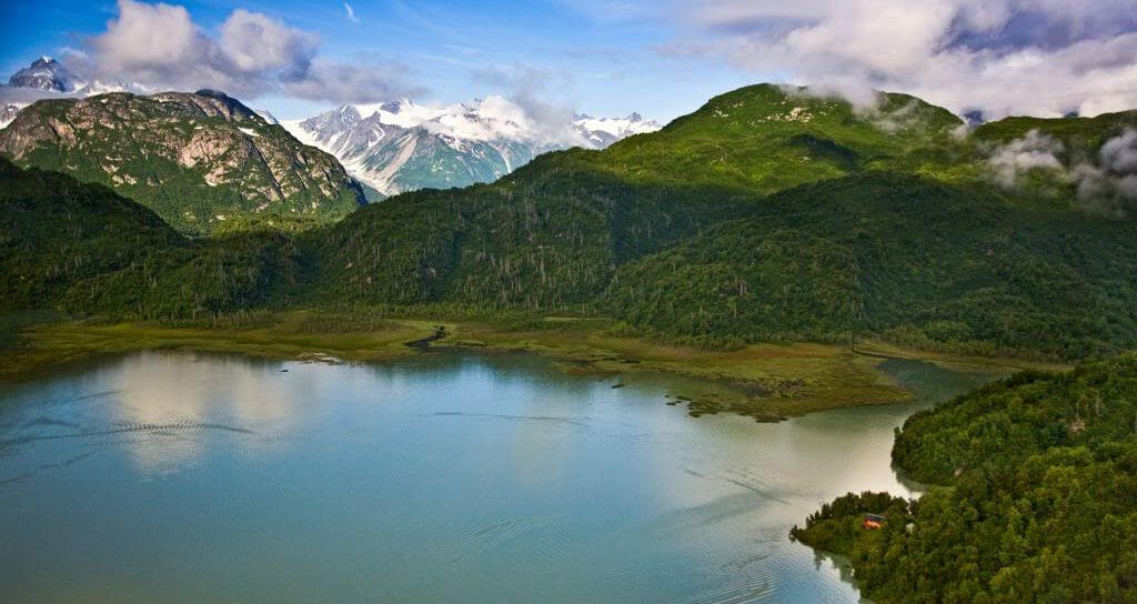 Redoubt Bay Lodge , Alaskan Wilderness Lodge | Steppes Travel