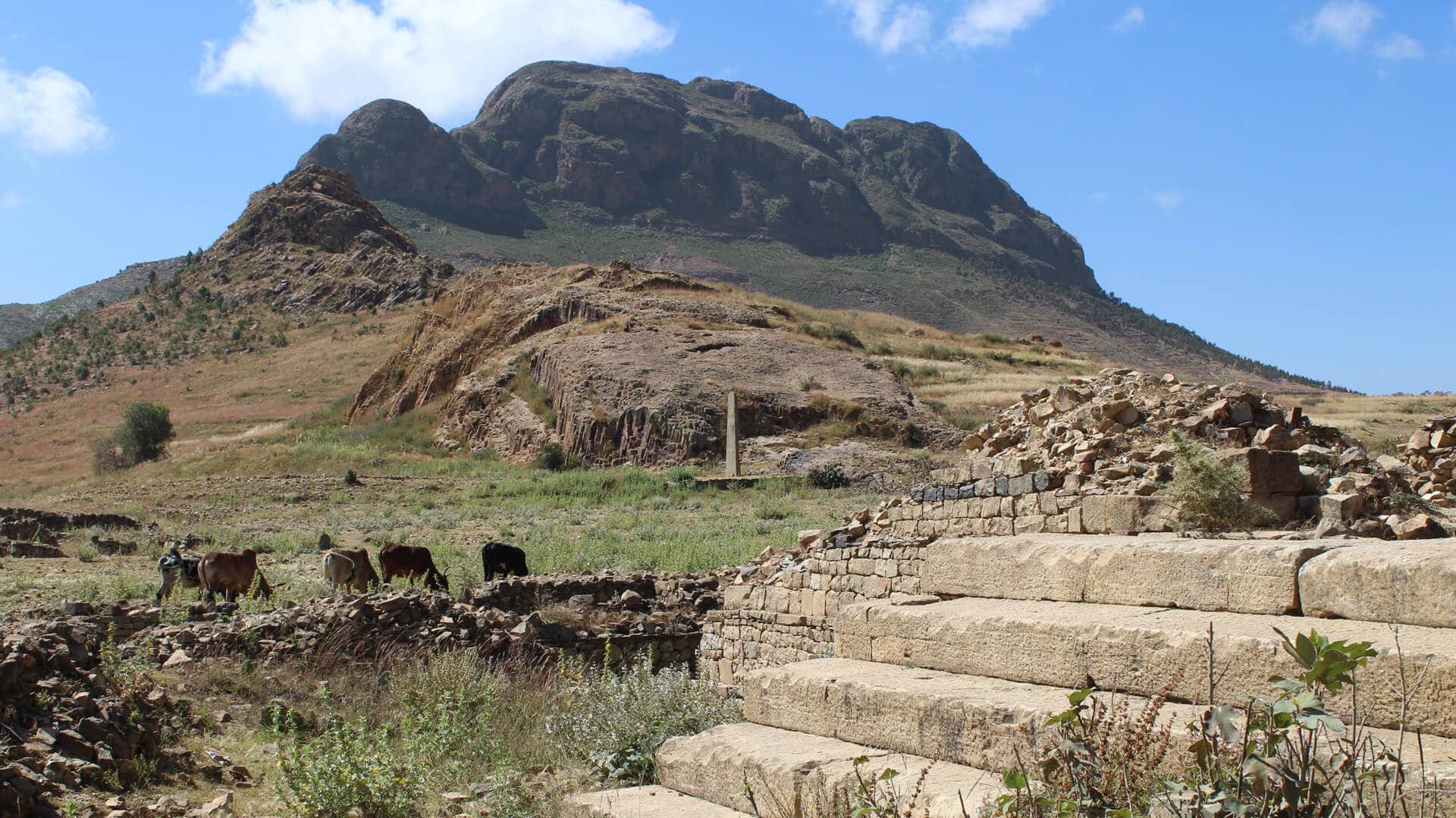 From Asmara to Adi Keyh, Uncovering Eritrea - Steppes Travel