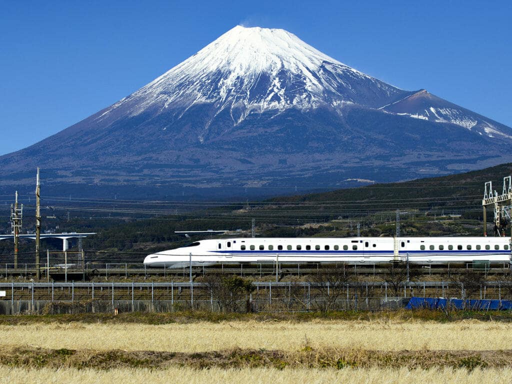 Rail Journeys | Discover the world by train | Steppes Travel