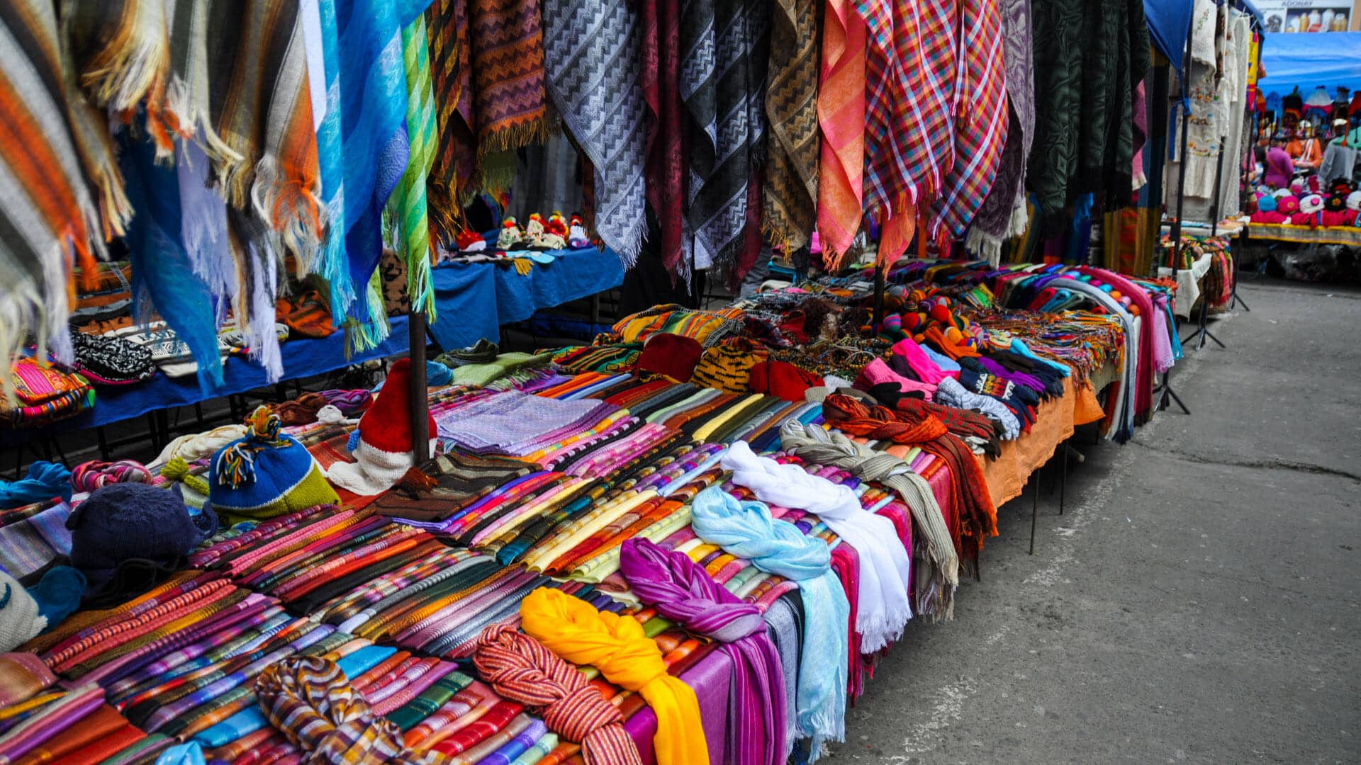 Otavalo - Ecuador Holidays - Steppes Travel