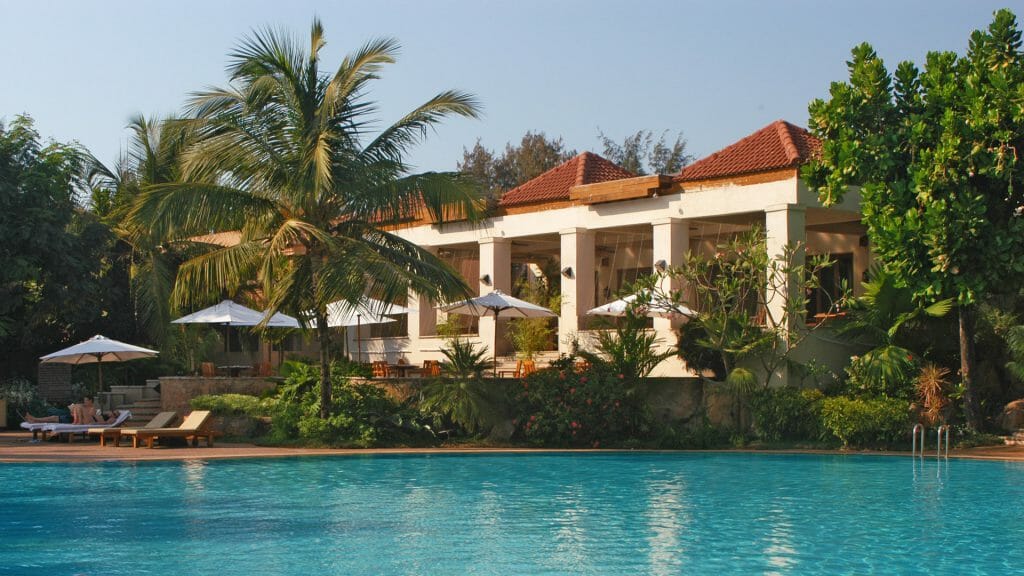 The Leela, Goa - Arabian Coastline, Goa, India | Steppes Travel