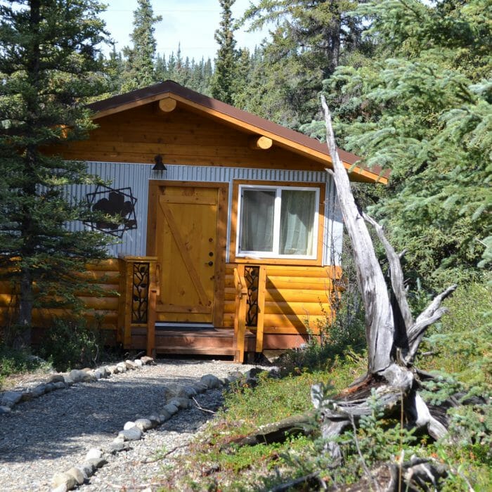 Sheldon Chalet - Denali National Park - Alaska - Steppes Travel