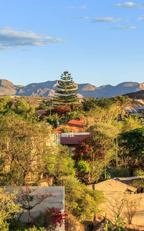 Namibia Holidays - Namibia safari holidays - Steppes Travel