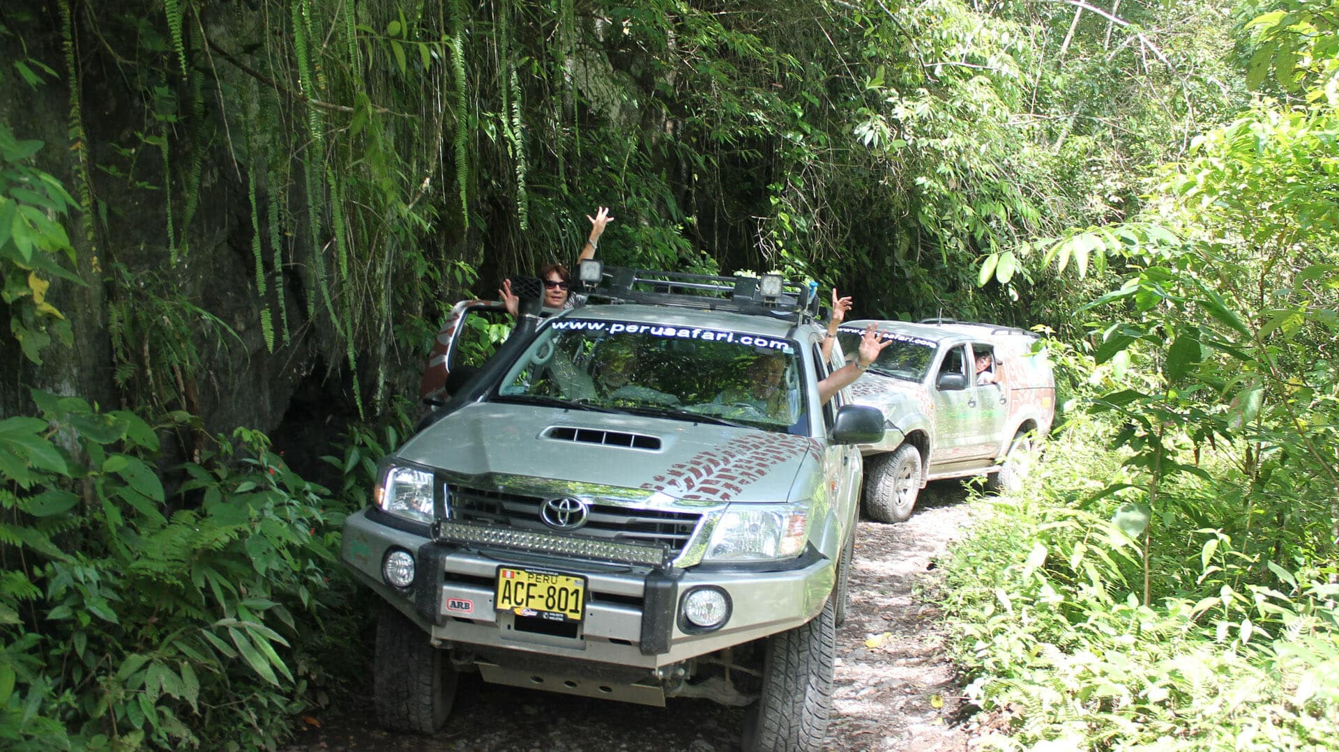 Peru - Andes to the Amazon 4x4 Self Drive - Steppes Travel